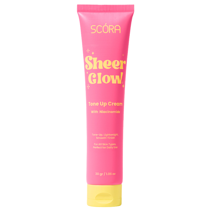 Sheer Glow Tone Up Cream | Abby n Bev